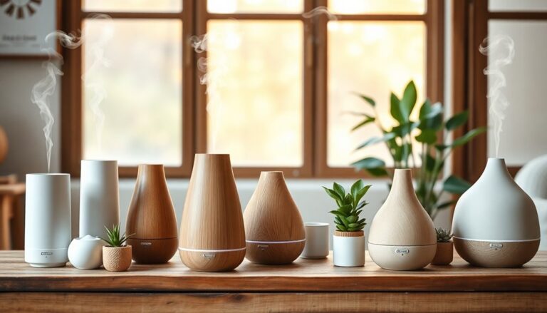 15 Best Compact Aroma Diffusers for Small Desks to Elevate Your Workspace Atmosphere - Aroma Oil ...