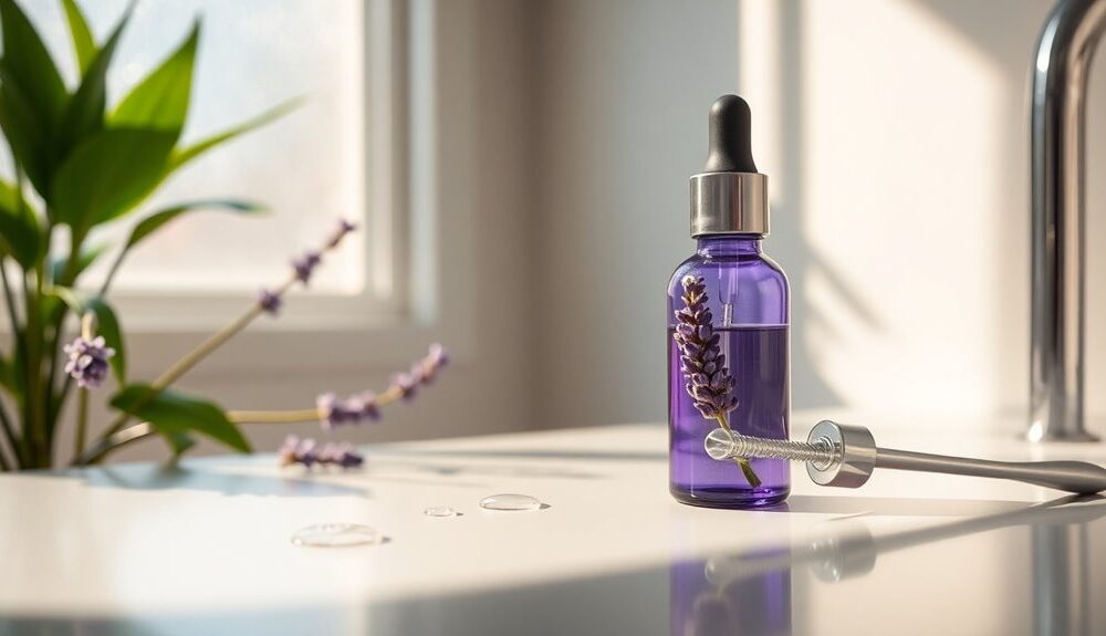 Essential Oils for Edema: Reduce Swelling Naturally! - Aroma Oil Diffusers