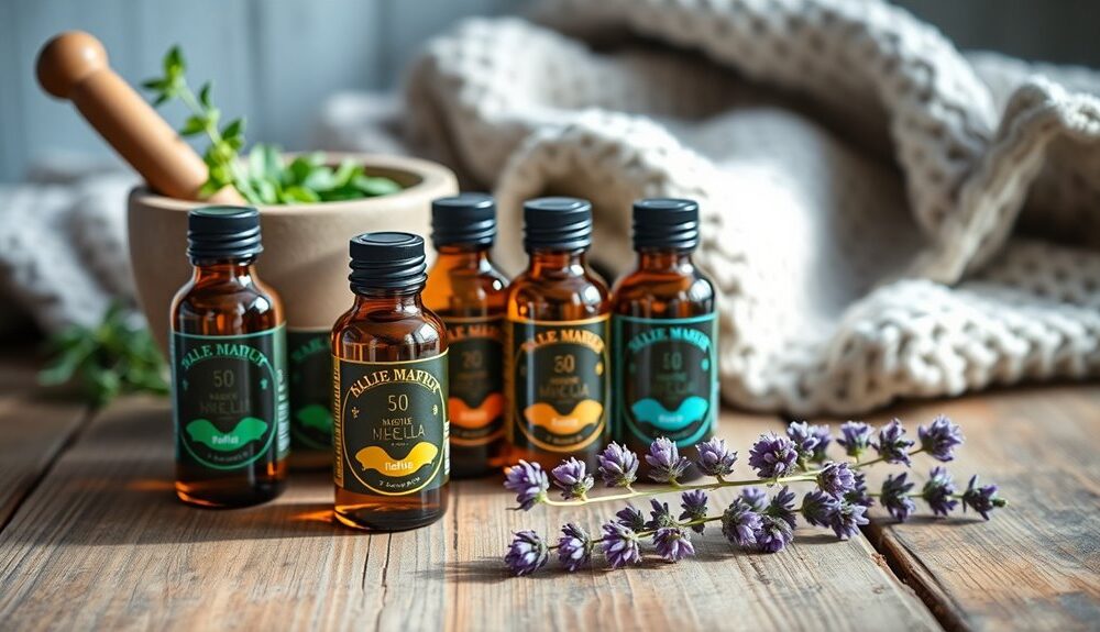 Essential Oils for Strep Throat in Kids: Soothing and Safe Solutions! - Aroma Oil Diffusers