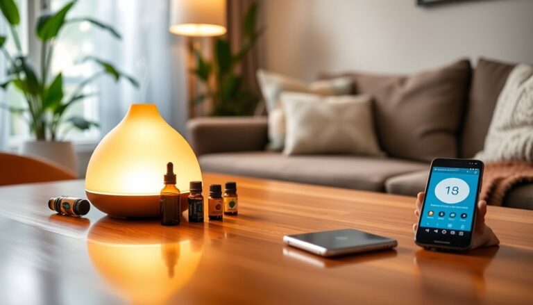 15 Best Smart Aroma Diffusers With App Control for a Perfectly Scented ...