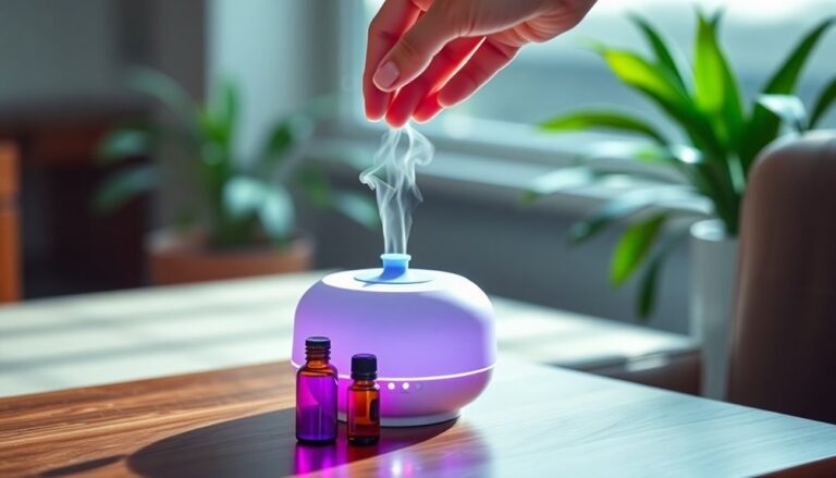 How to Mix Essential Oils With Water for Diffusers: Create Perfect ...