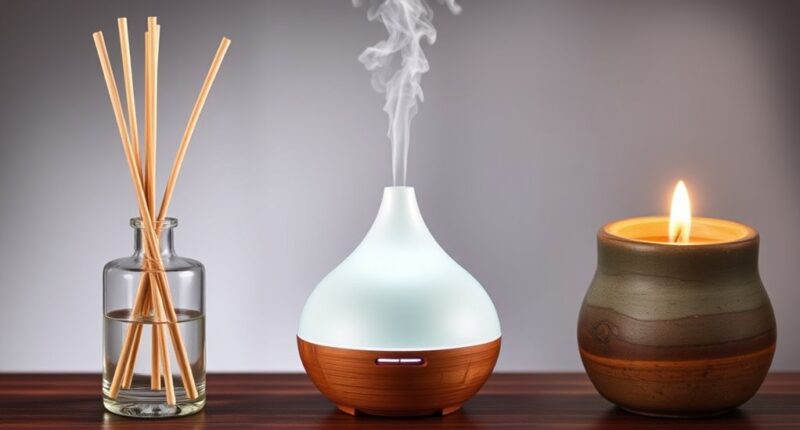 Aroma Diffusers 101: How to Use an Essential Oil Diffuser (Beginner’s ...