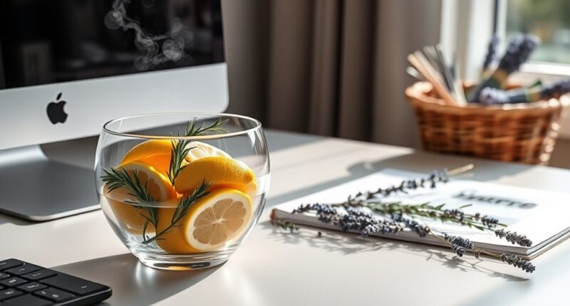 15 Best Compact Aroma Diffusers for Small Desks to Elevate Your ...