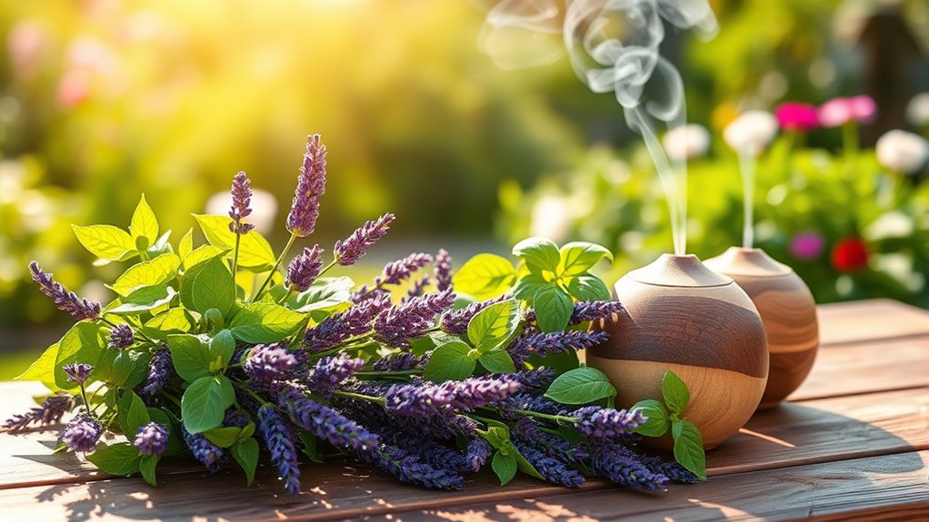 Scents That Repel Insects: Keep Bugs Away Naturally - Aroma Oil Diffusers