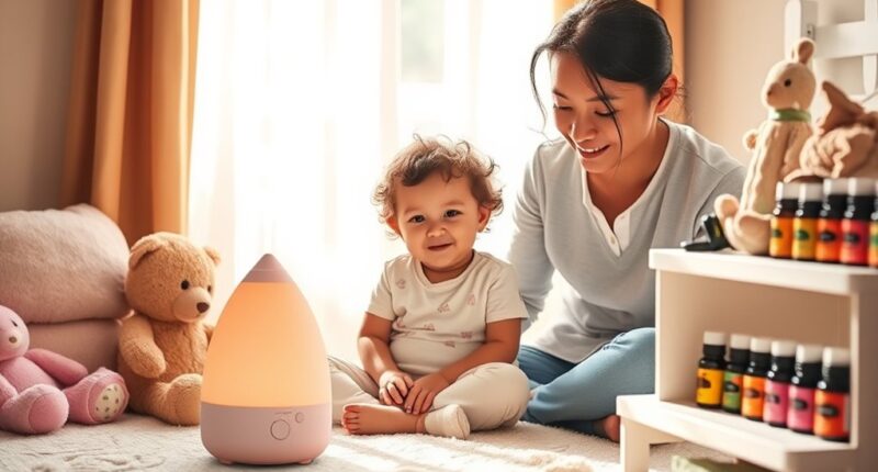 How to Mix Essential Oils With Water for Diffusers: Create Perfect ...