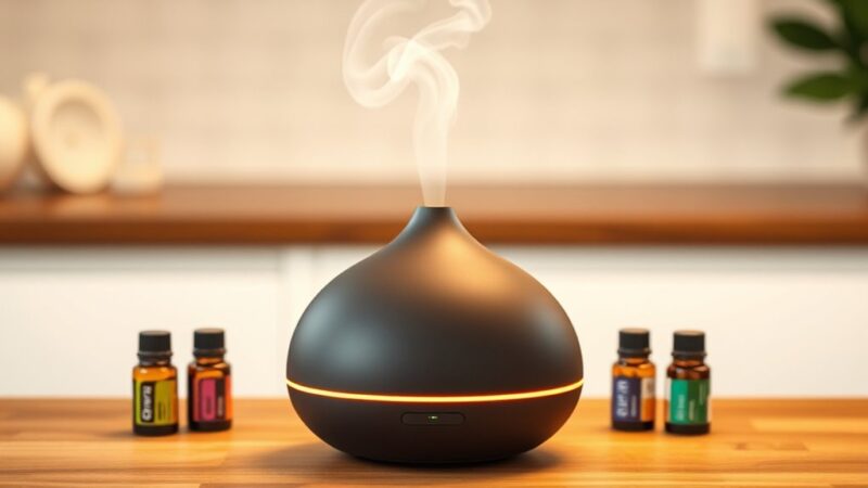 Aroma Diffusers 101: How to Use an Essential Oil Diffuser (Beginner’s Guide) - Aroma Oil Diffusers