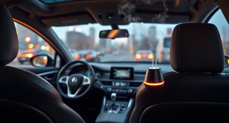 15 Best Compact Aroma Diffusers for Small Desks to Elevate Your ...