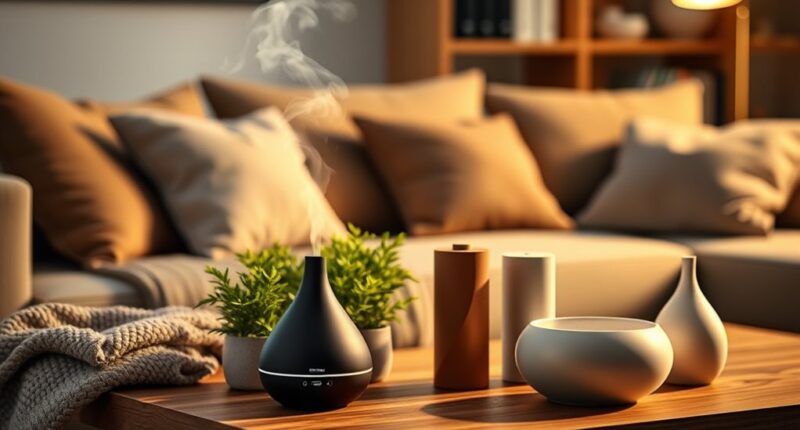 Aroma Diffusers 101: How to Use an Essential Oil Diffuser (Beginner’s ...