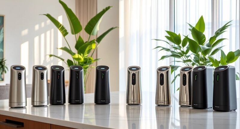 15 Best Automatic Air Fresheners With Refill Options to Keep Your Home ...