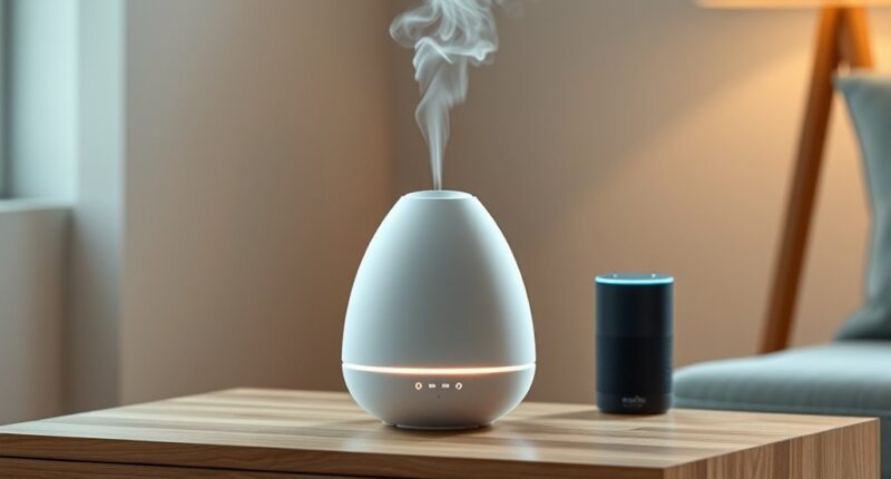 15 Best High-Capacity Aroma Diffusers for Large Areas to Transform Your ...