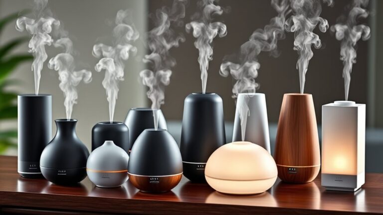 15 Best Smart Nebulizing Diffusers That Elevate Your Aromatherapy ...