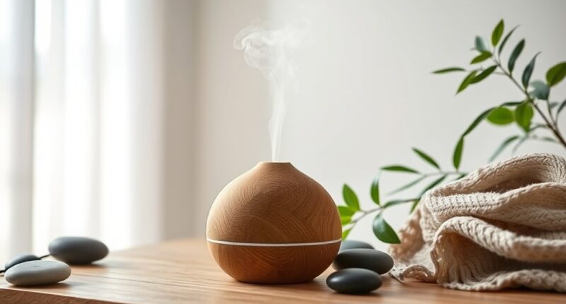 Aroma Diffusers 101: How to Use an Essential Oil Diffuser (Beginner’s Guide) - Aroma Oil Diffusers