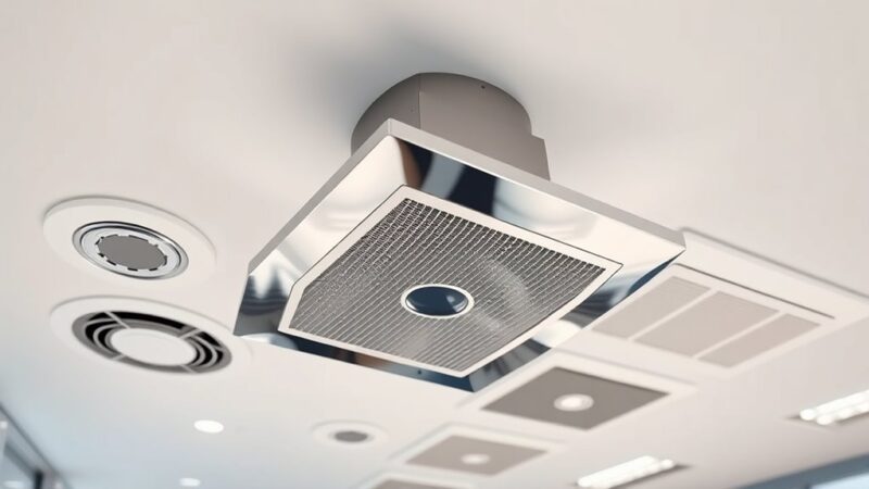 15 Best Commercial HVAC Diffusers for Optimal Airflow in 2025 - Aroma ...