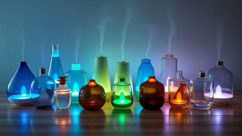 15 Best Glass Aromatherapy Diffusers That Transform Your Space With ...