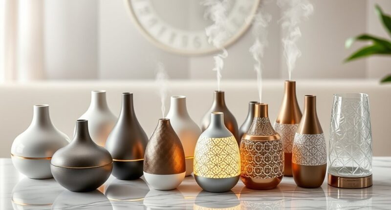15 Best High-Capacity Aroma Diffusers for Large Areas to Transform Your ...