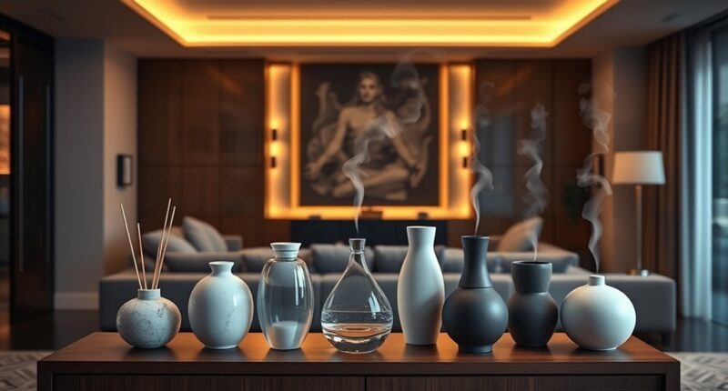 15 Best High-Capacity Aroma Diffusers for Large Areas to Transform Your ...