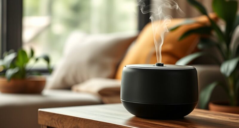 How to Mix Essential Oils With Water for Diffusers: Create Perfect ...