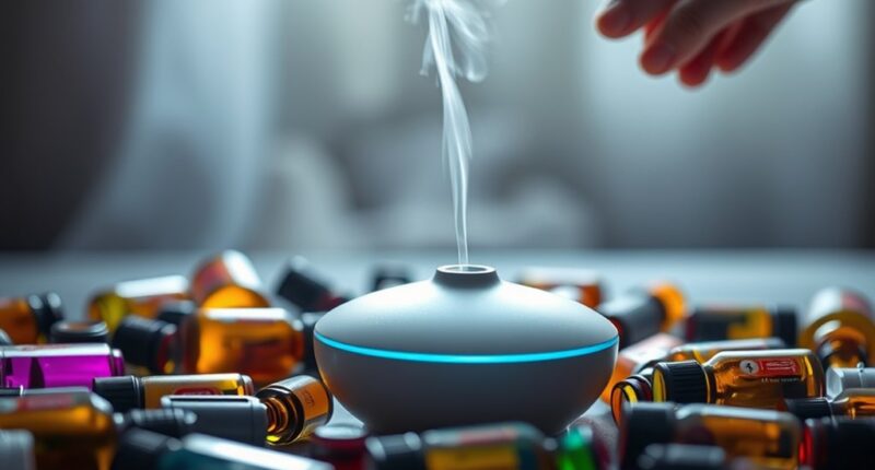 15 Best Compact Aroma Diffusers for Small Desks to Elevate Your ...