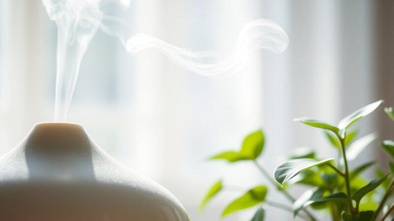 Do Diffusers Add Humidity? - Aroma Oil Diffusers