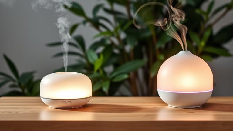 Humidifier Vs Diffuser: What’s the Difference? - Aroma Oil Diffusers