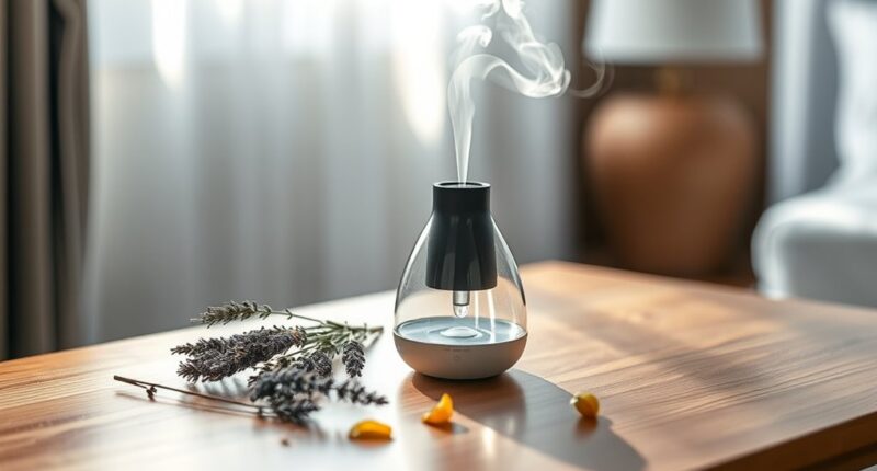 The Science Behind Diffusers: How Do Aroma Diffusers Work? - Aroma Oil ...