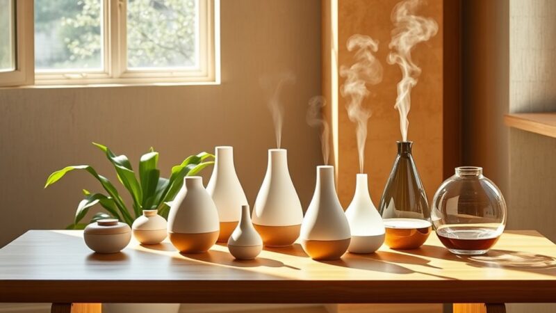 Choosing the Right Diffuser Size for Your Room - Aroma Oil Diffusers