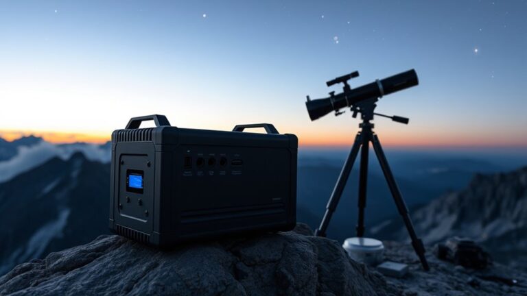 15 Best Portable Astronomy Power Stations for Stargazing on the Go ...