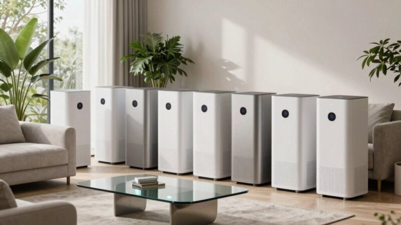 15 Best Air Purifiers for Open Concept Living Spaces in 2026 - Aroma ...