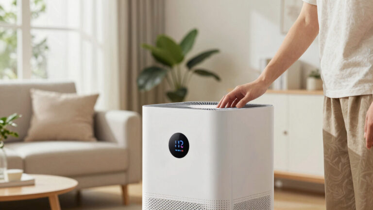 10 Best Air Purifier With Air Quality Sensor in 2026 - Aroma Oil Diffusers