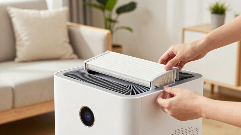 8 Best Air Purifier for Allergies in 2026 - Aroma Oil Diffusers