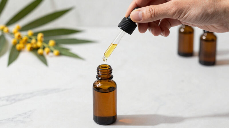 9 Best Best Premium Melissa Oil in 2026 - Aroma Oil Diffusers