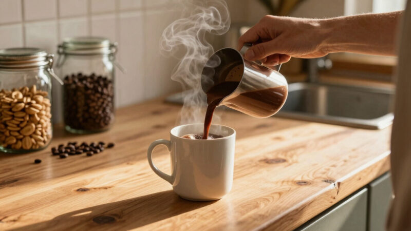 13 Best Chocolate Coffee Creamers in 2026 - Aroma Oil Diffusers