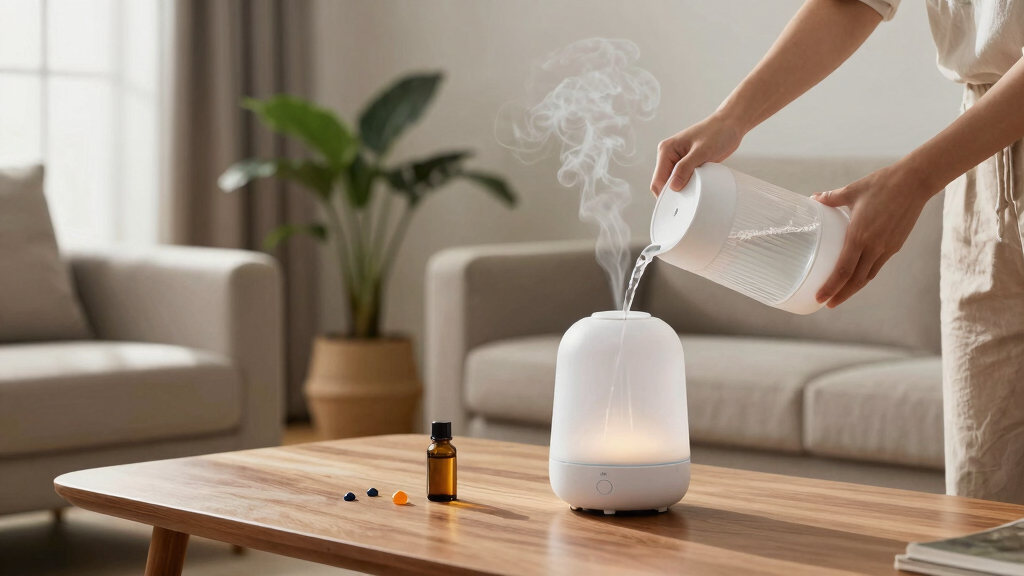 14 Best Ultrasonic Essential Oil Diffusers in 2026 - Aroma Oil Diffusers