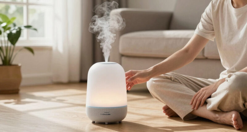 15 Best Portable Essential Oil Diffusers in 2026 - Aroma Oil Diffusers