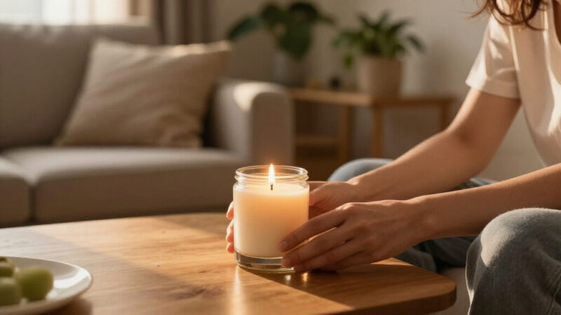 14 Best Atmospheric Scented Candles in 2026 - Aroma Oil Diffusers